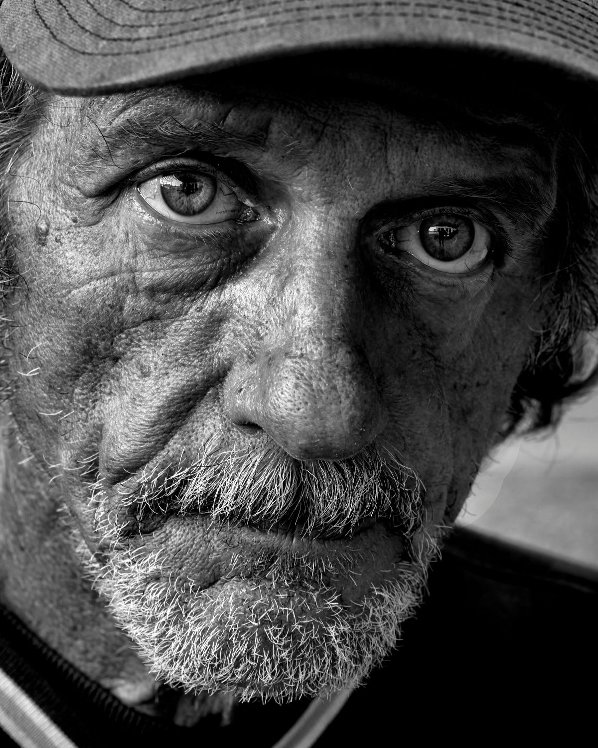 1333: Beggars and the Homeless - Scott Douglas Jacobsen - Medium