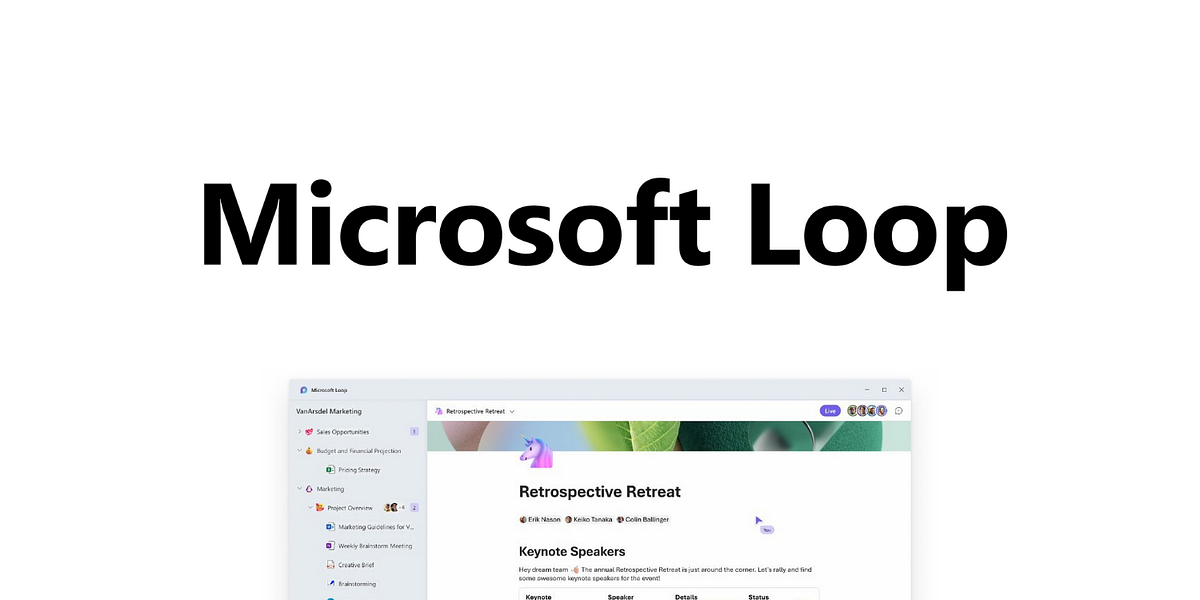 Microsoft Loop Clones Notion. Eager to beat Notion, Loop brings live ...