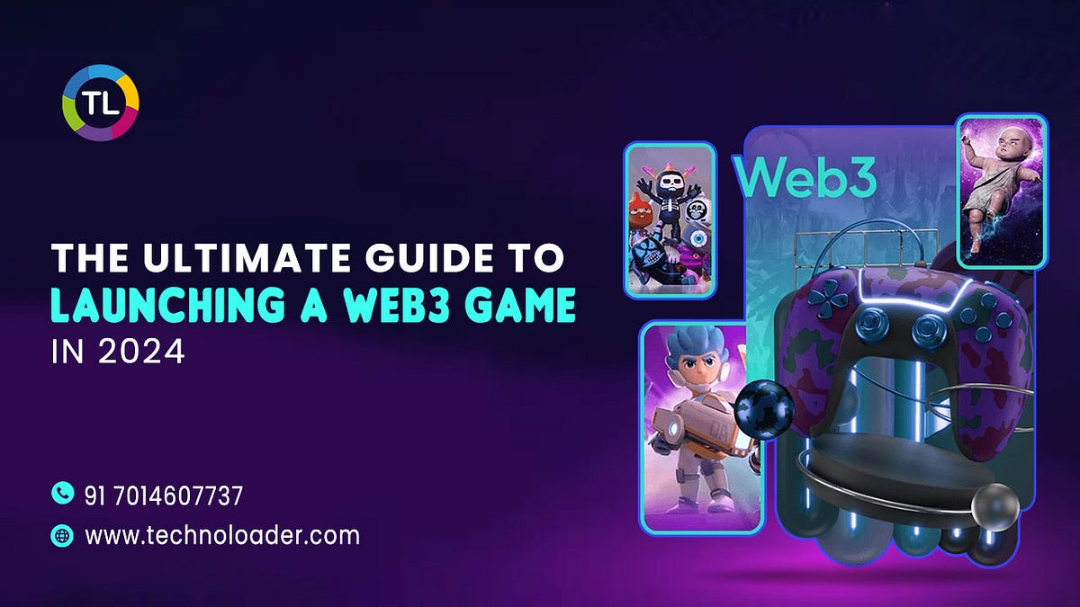 The Ultimate Guide to Launching a Web3 Game in 2024 | by Aman Amarwal ...