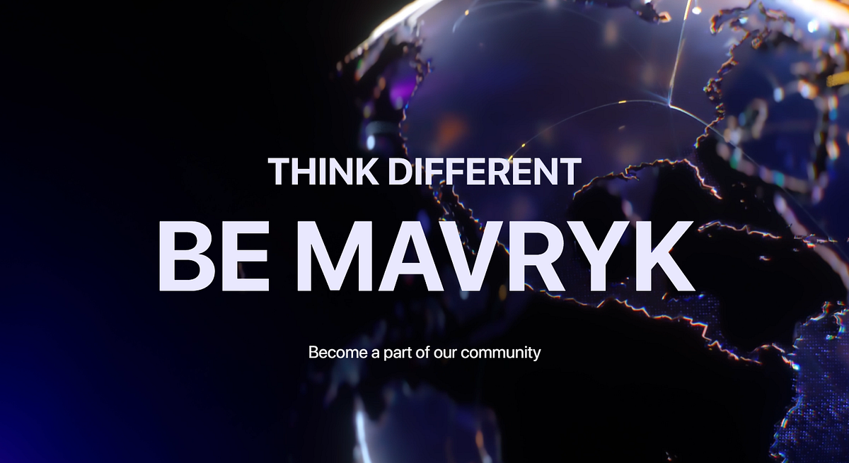 Mavryk: Redefining the Future of Blockchain with Innovation and ...