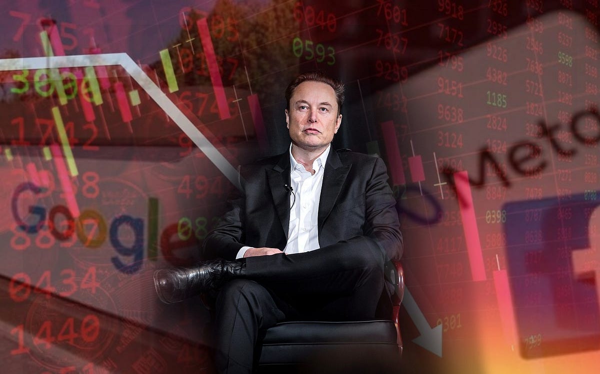 Market Update — Twos of the Week: Musk & Two Ts, Two Ads-versaries, and ...