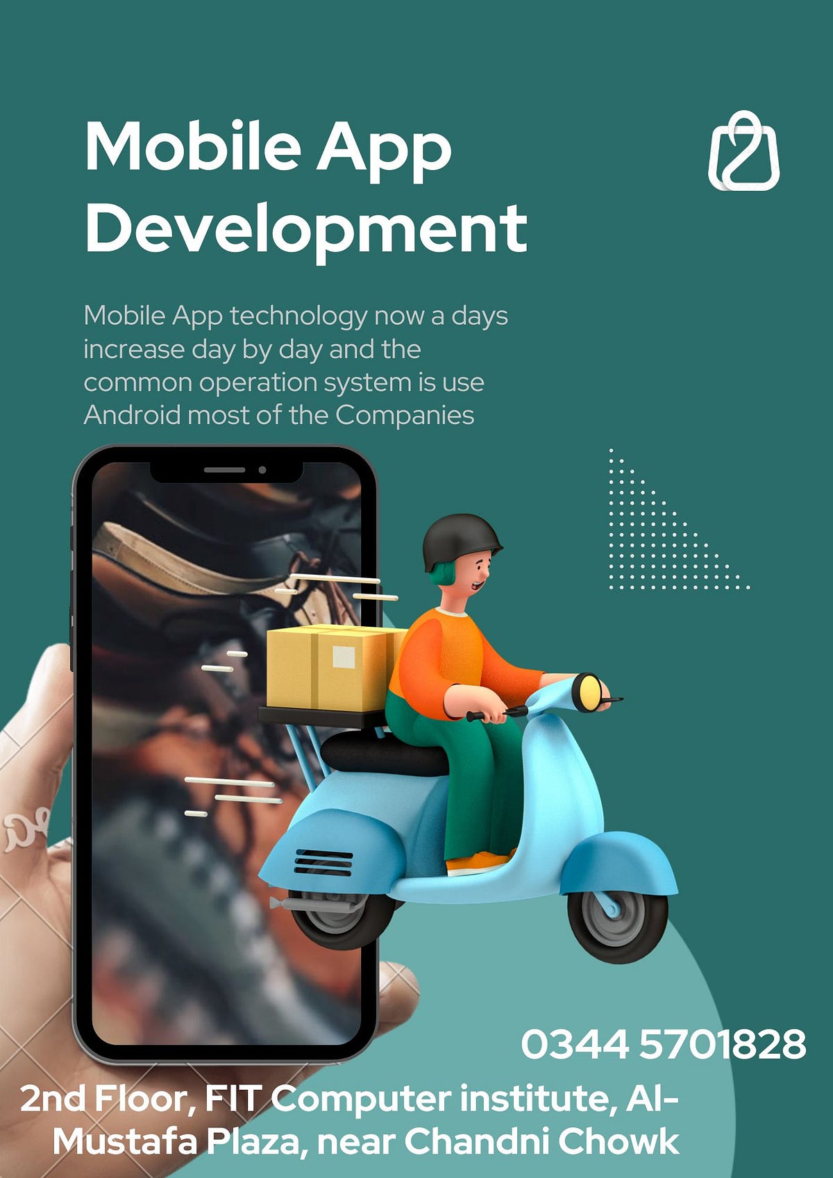 Mobile App Development Academy In Rawalpindi Islamabad - FIT Computer institute - Medium