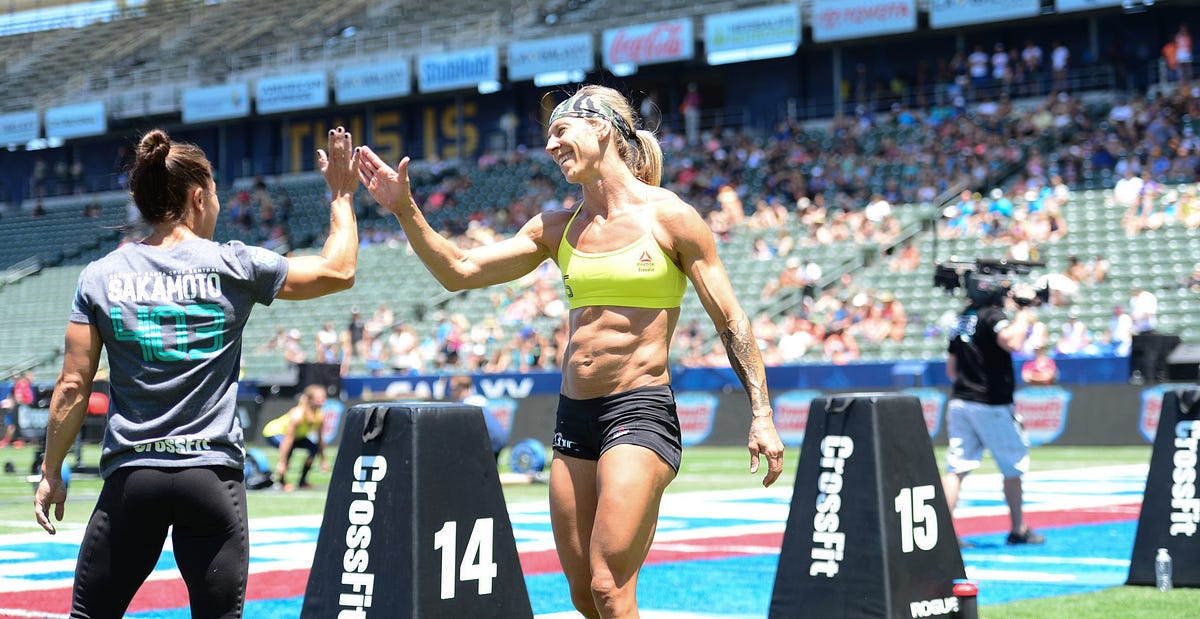 Back for More. Once she tapped “Send,” she was… | by CrossFit | Medium