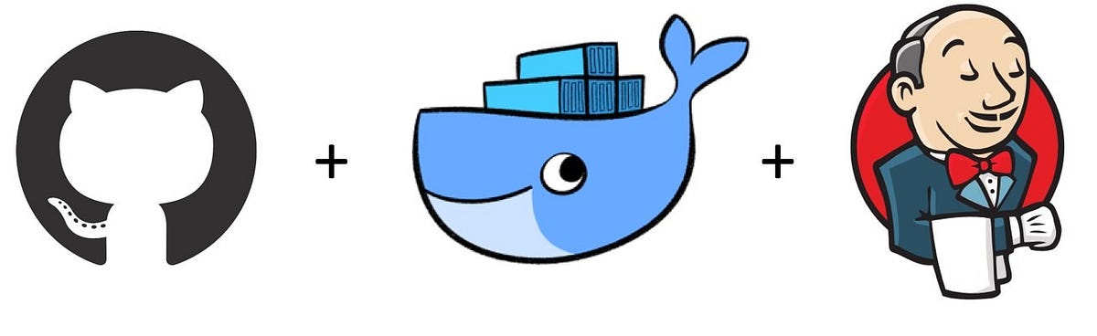 Integrating Jenkins Git And Docker By Kushagar Mahajan Medium