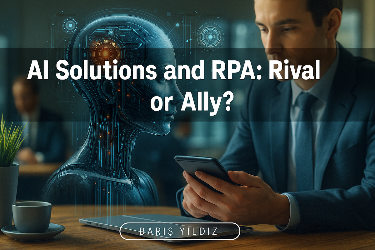 AI vs. RPA: Allies or Rivals in Automation? | Medium