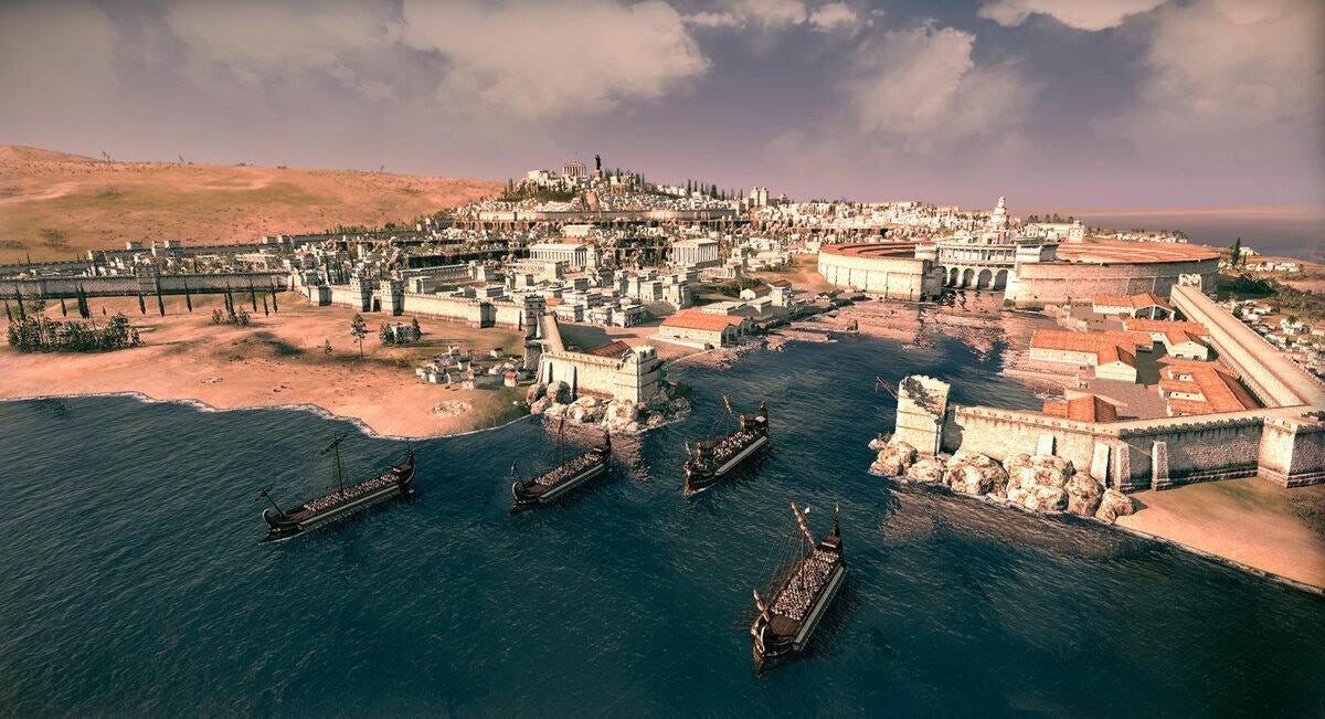 What made Carthage different from Rome? | by SPQR | Ancient Rome and ...