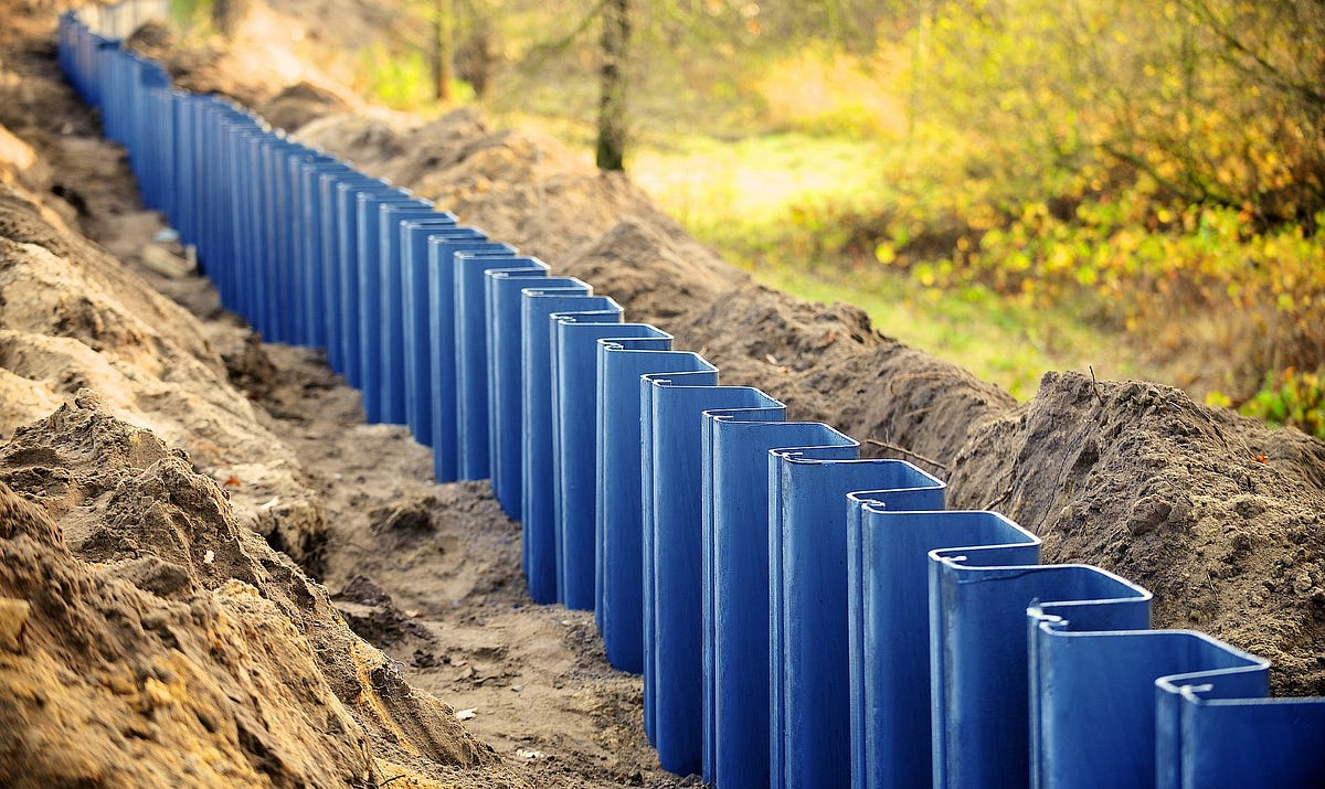 What is a usual lifespan of Sheet Piles? | by Sunil Newatia | Medium
