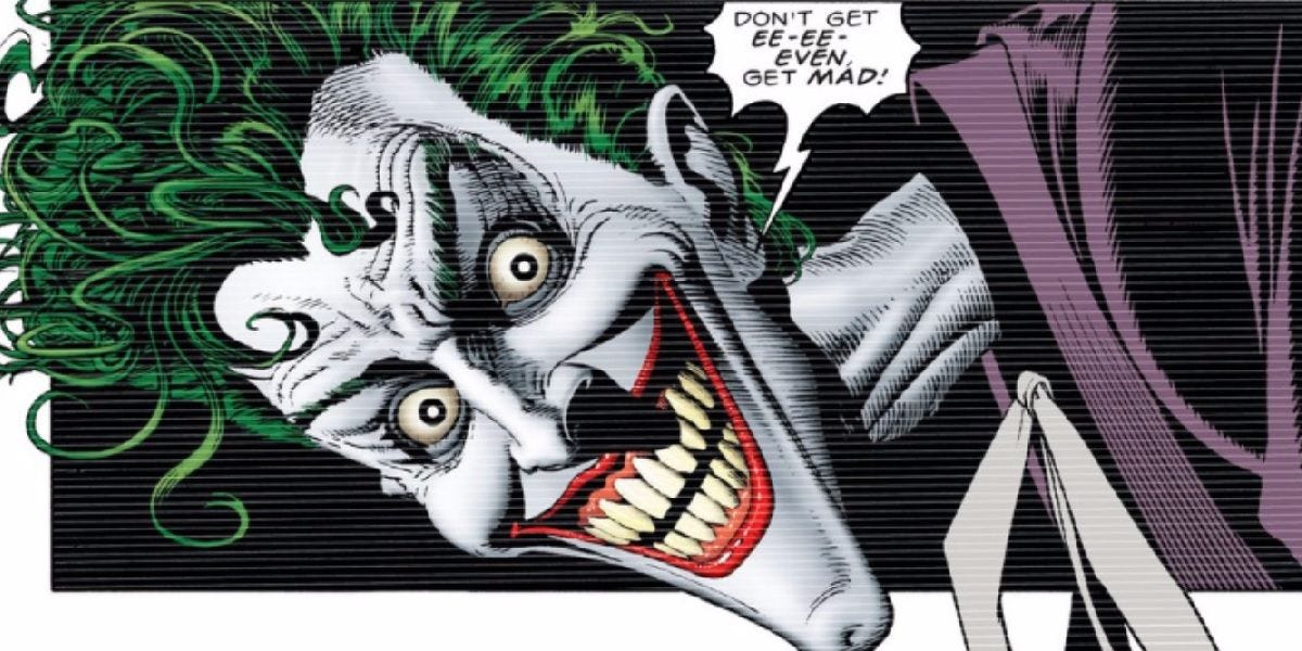 The Killing Joke — Storytelling and shock when reading in 2020 | by ...