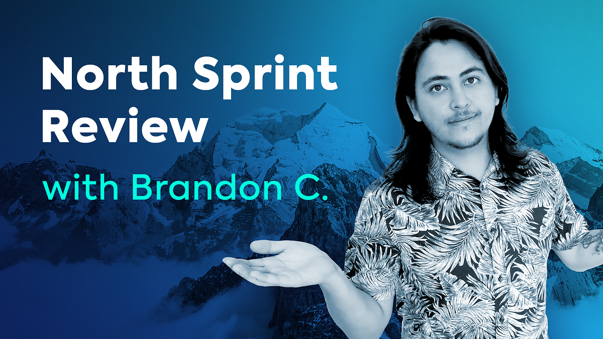 Career Changes — The North Sprint Review with Brandon-Lee | by David ...