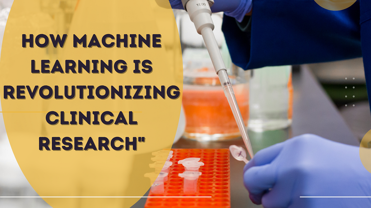 “Predicting the Future of Patient Outcomes: How Machine Learning is ...