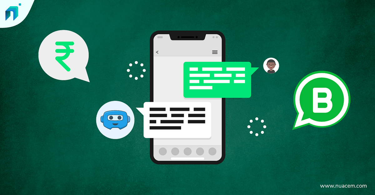WhatsApp’s New Pricing Model for Business Platform Unveiled | by Nuacem ...