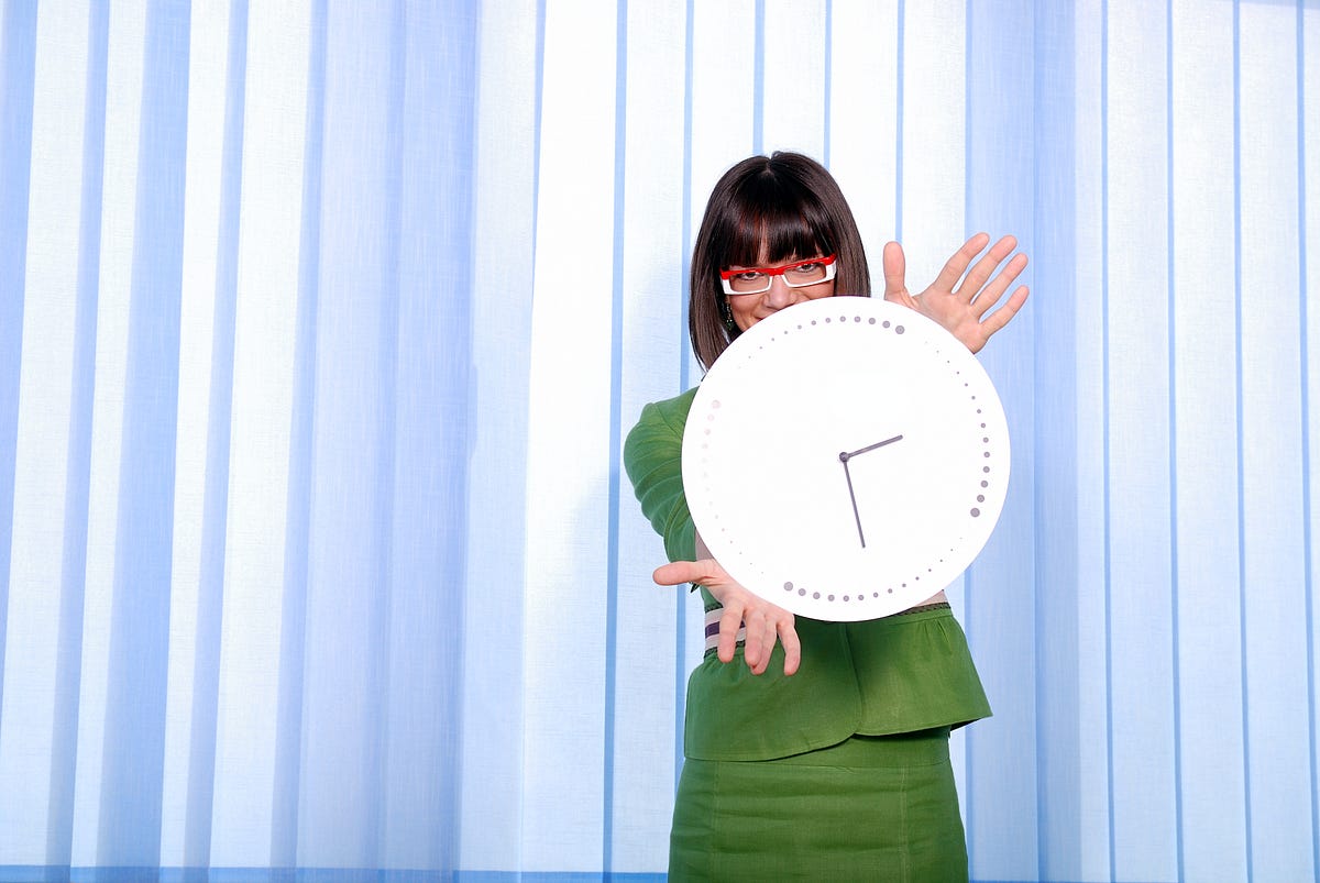 Time Mismanagement Blueprint: How to Figure Out Where All Your Effort ...