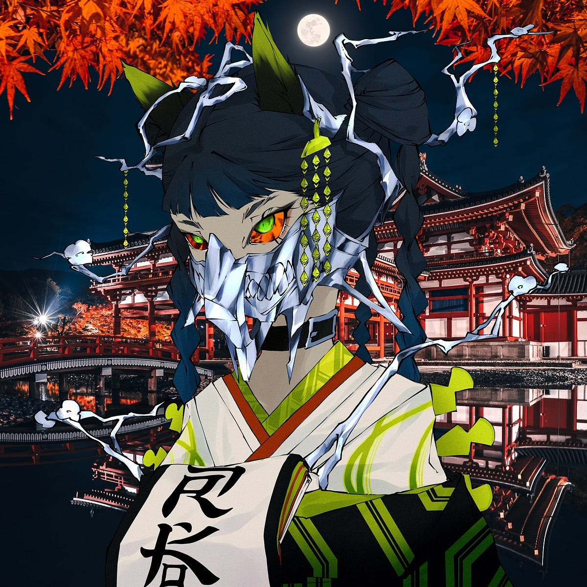 Japanese Top Creators Assembled! New NFT Project “Singularity 0 ...