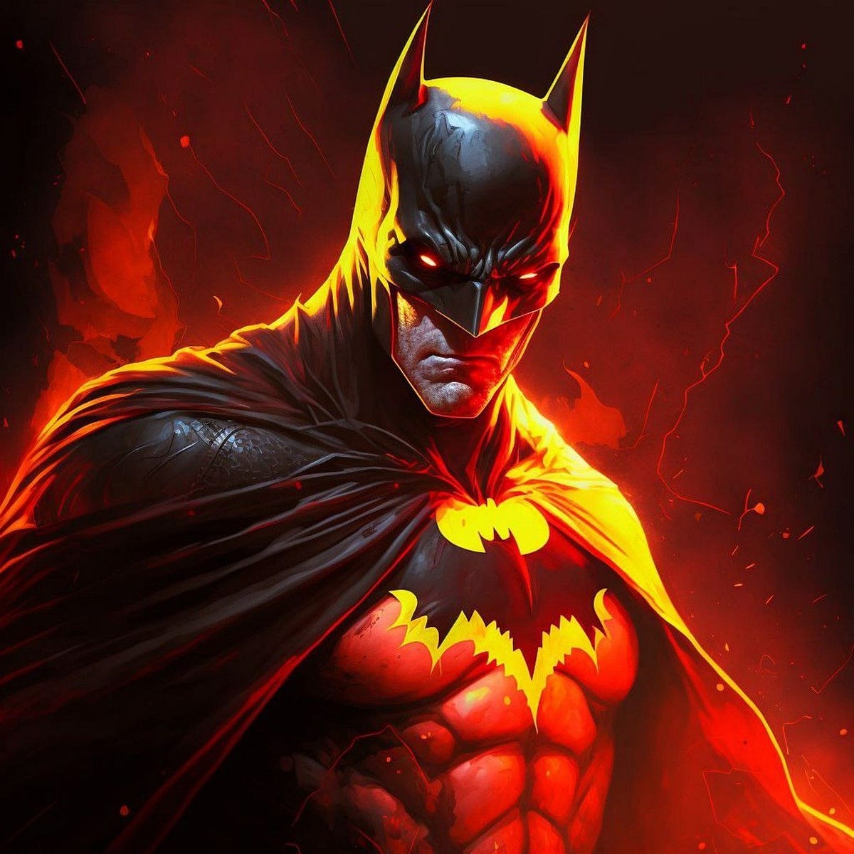Who’s Who? Batman: The Dark Knight | by Who's Who? Marvel Villains ...