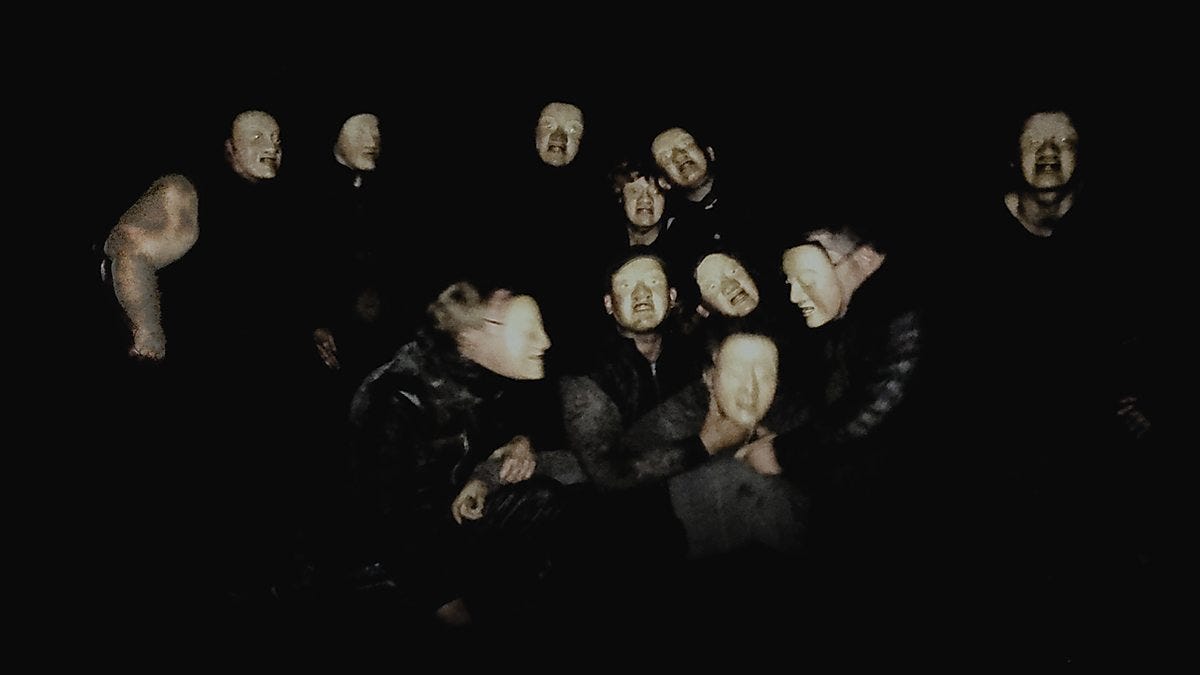 Into the Abyss With Jonathan Glazer’s Feral Short: The Fall | by Riot ...