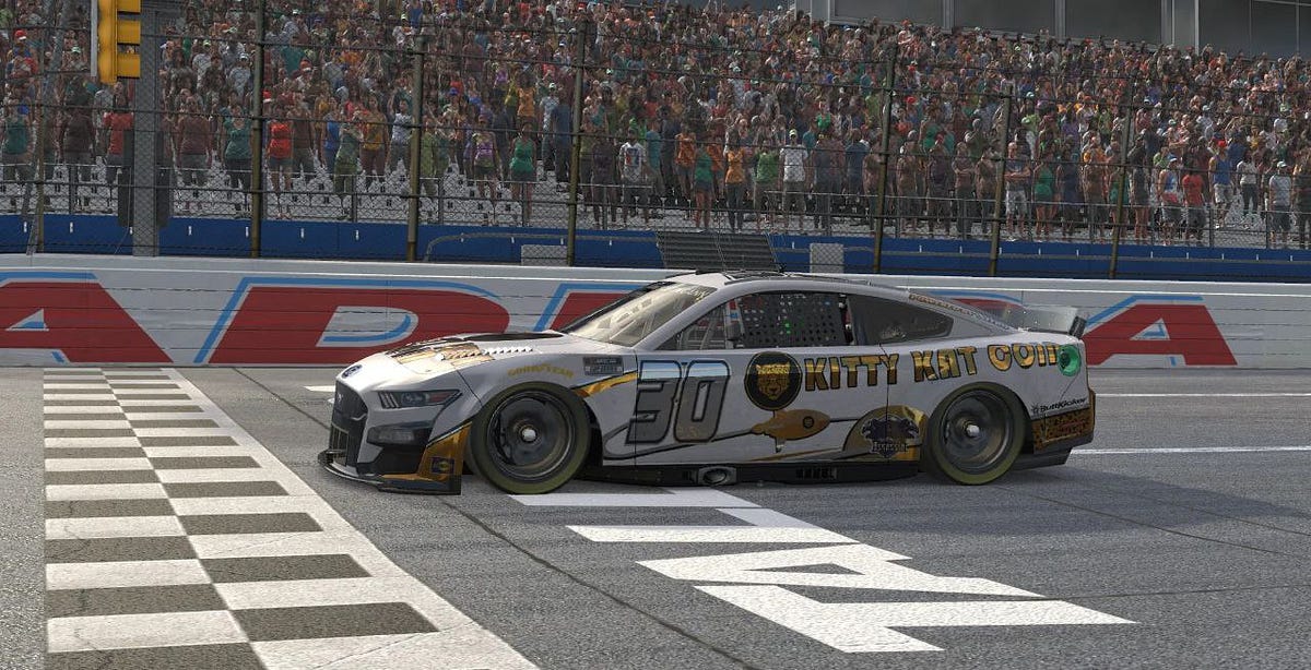 Introducing Kittykatcoin: Revolutionizing E-Sports on iRacing | by ...