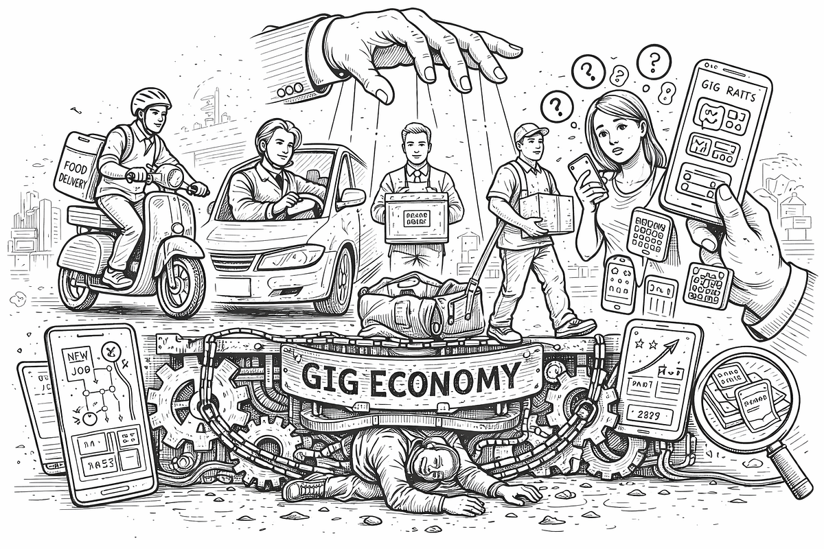 Causal Inversion, Moralized Language, and the Normalization of ...