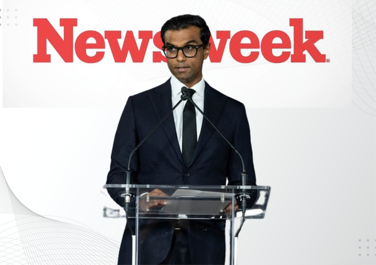 A Glimpse into the Leadership and Influence of Newsweek CEO Dev Pragad ...
