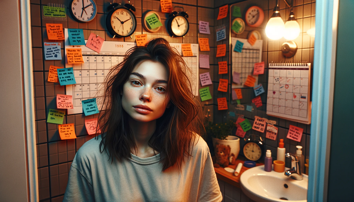 Ditch the Grind, Win at Life. The hustle culture, it’s practically ...