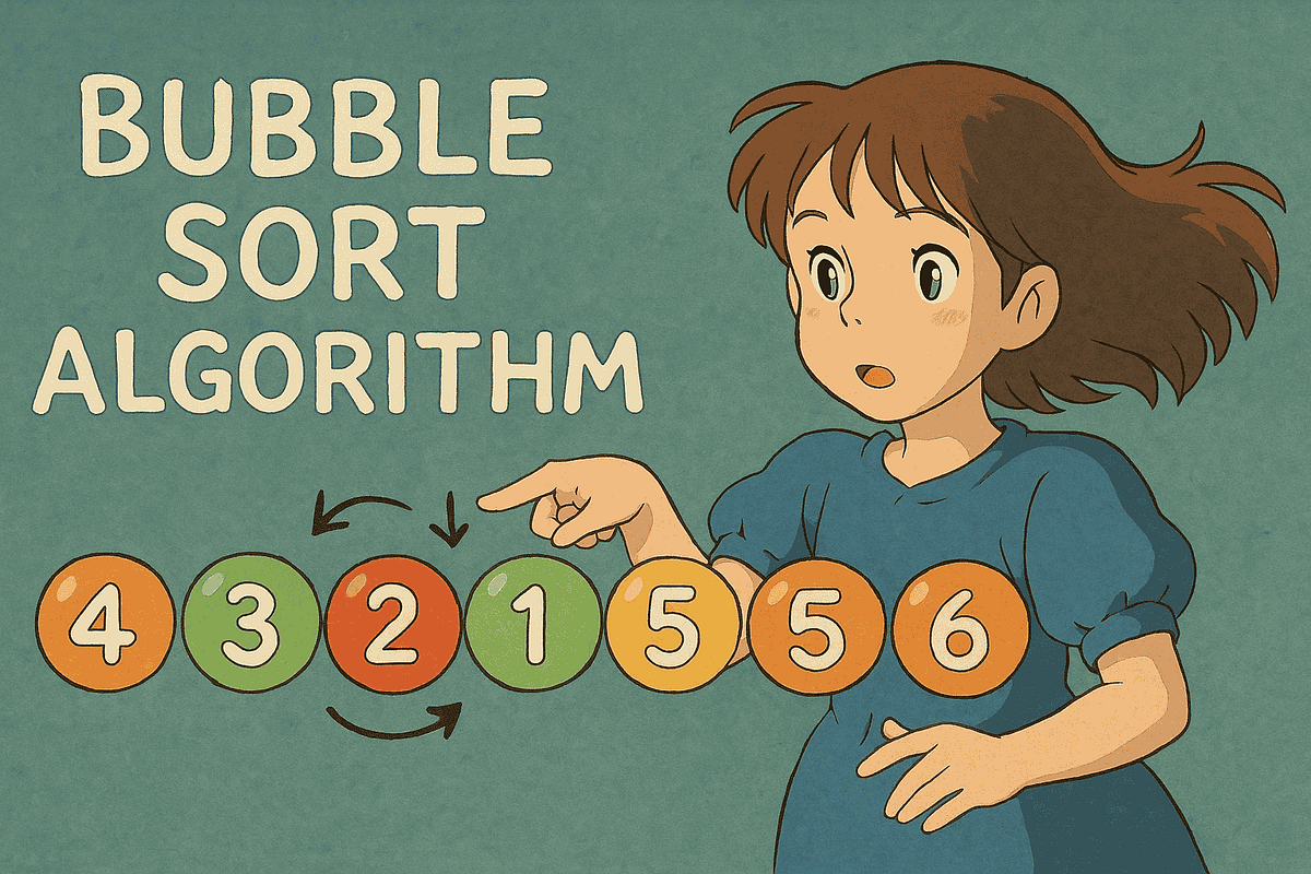Understanding Bubble Sort: More Than Just Code | by Vignesh | Medium