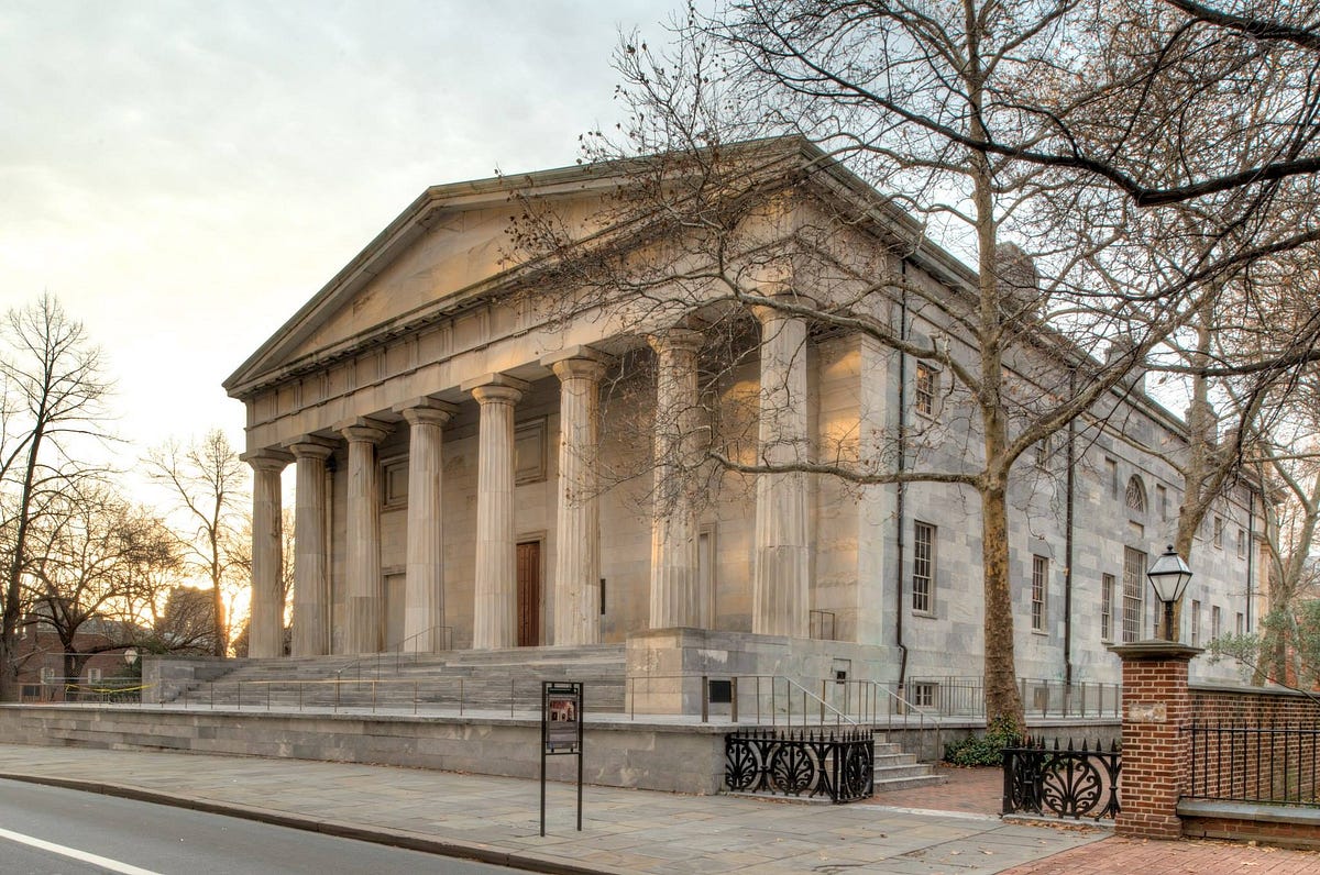“Free banking” is not a threat. The “wildcat banking” critique of… | by ...