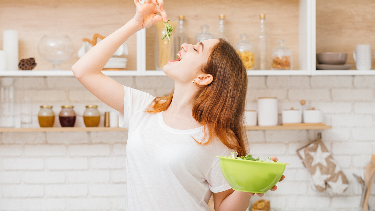 Live Long With a Whole-Food, Plant-Based Diet | In Fitness And In Health