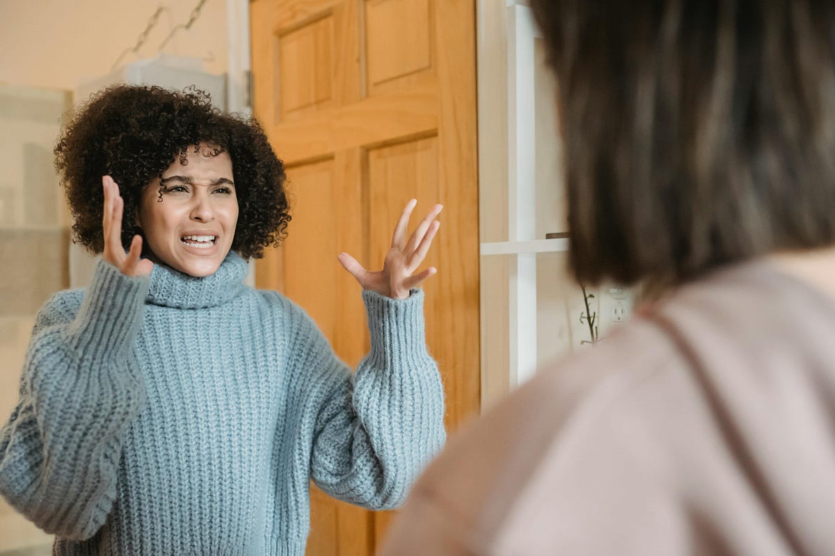 What to Do When They’re Impatient With You | by Mike Sansone | Reaching ...