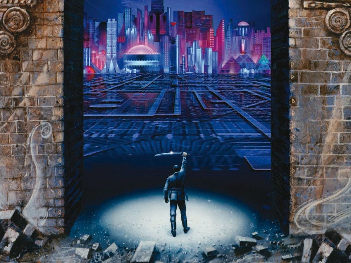 Imagine reality. The opening lines of 1984 by George… | by Raymond ...