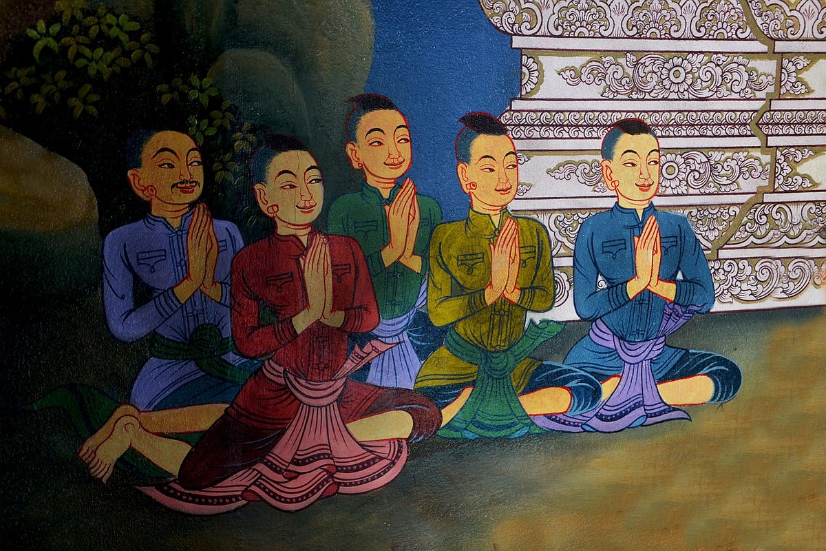 Is Meditation Your Silver Bullet To Personal Happiness? | by Dene Ward ...
