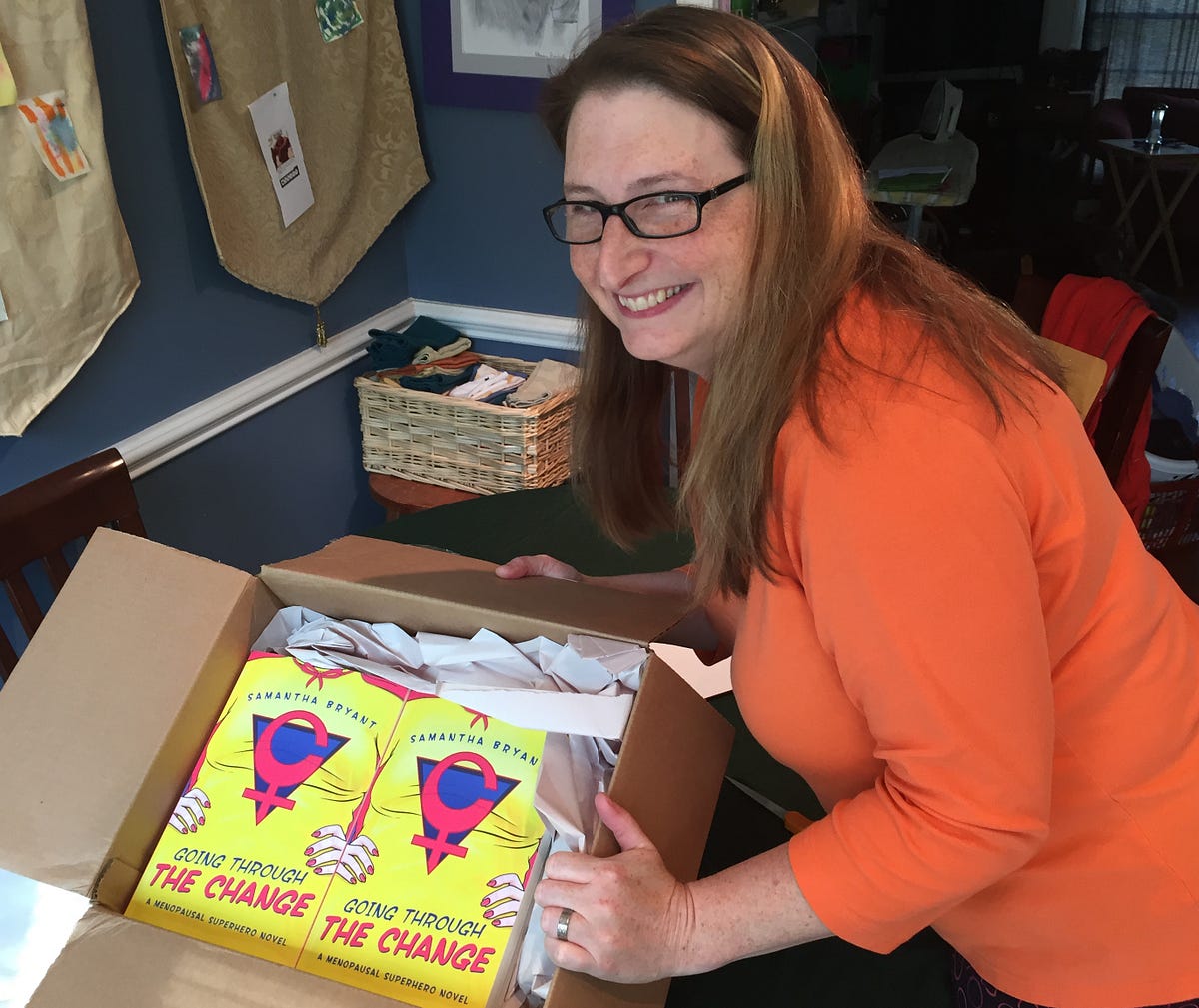 Happy book-a-versary to me!. Nine years into a writing career | by ...