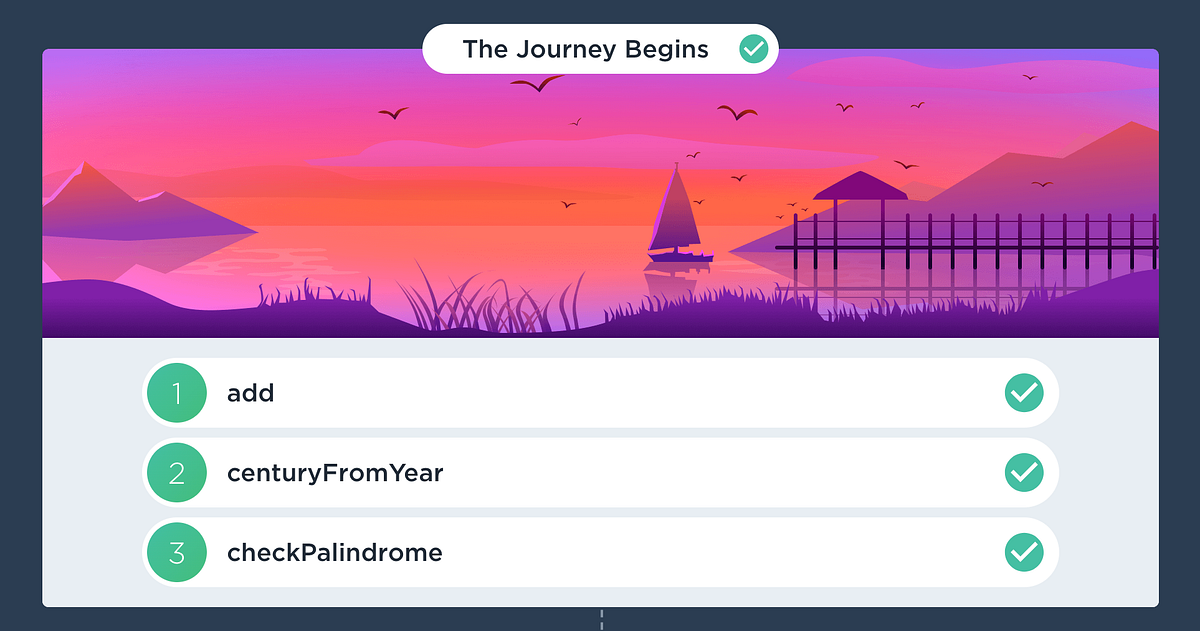 CodeSignal Solutions — The Journey Begins | by Midi | Medium