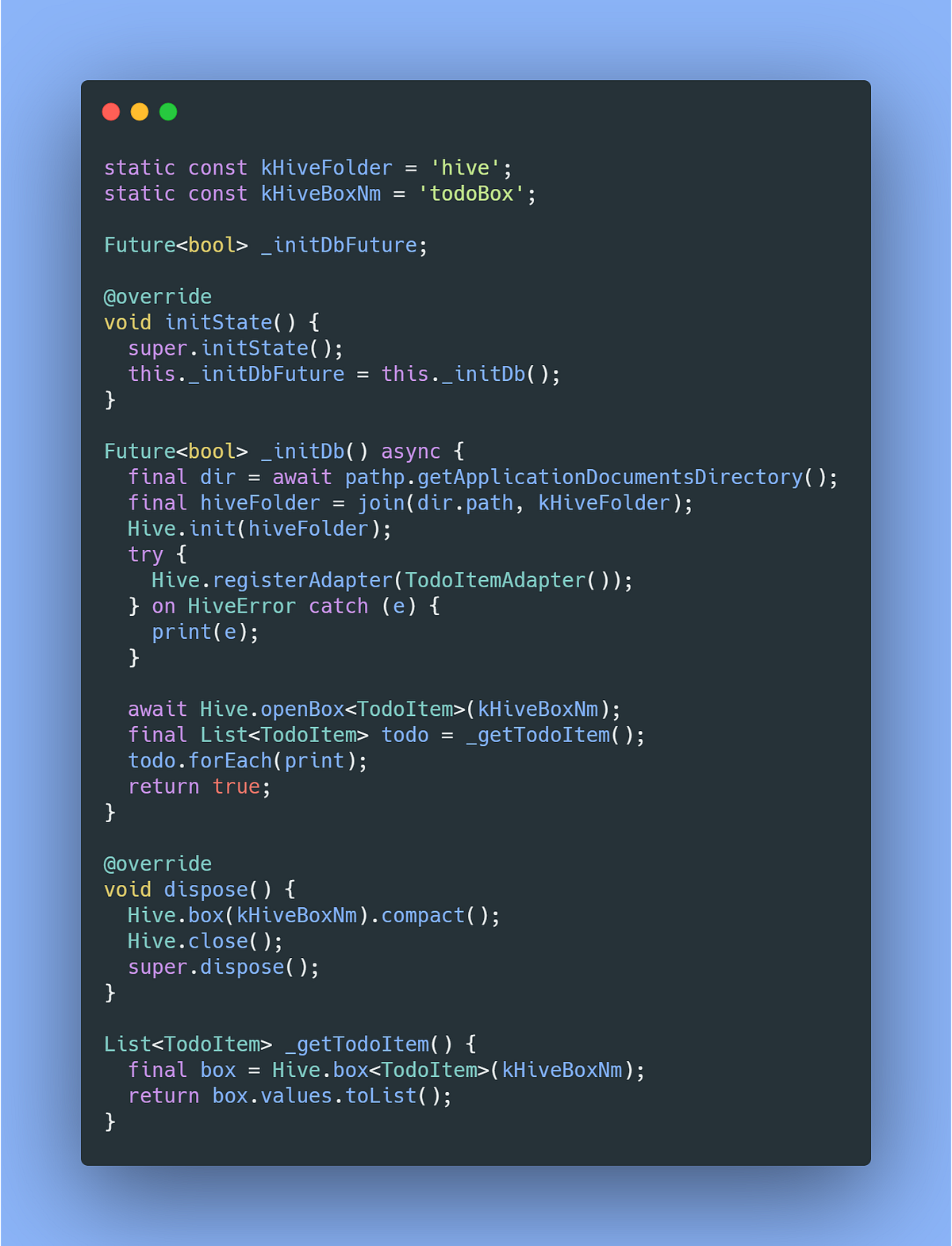 The Day37#100DaysOfCode: Flutter Plugin | by NurF | Medium