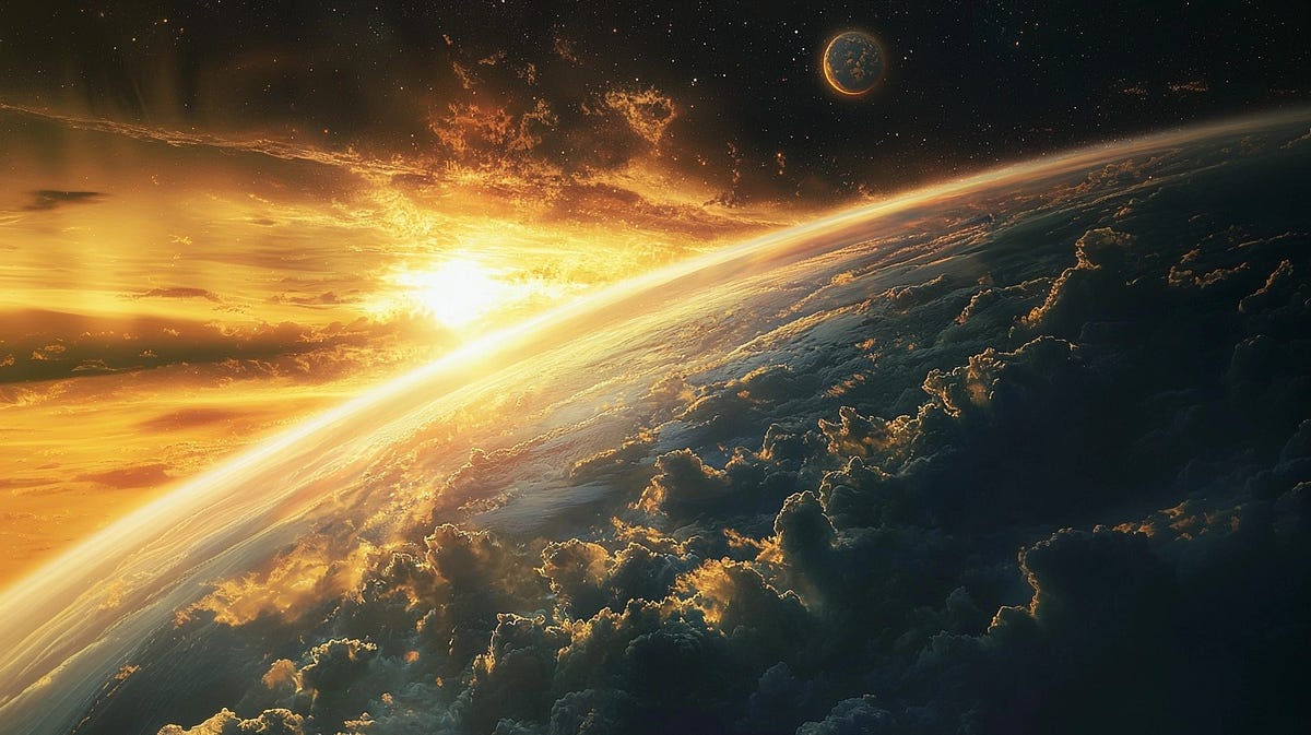 Winter Solstice - m𝝮bil.ai - Medium