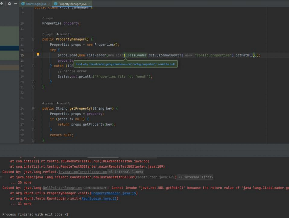 Maven Projesinde Sources Tanımlama - Deniz Albayrak - Medium