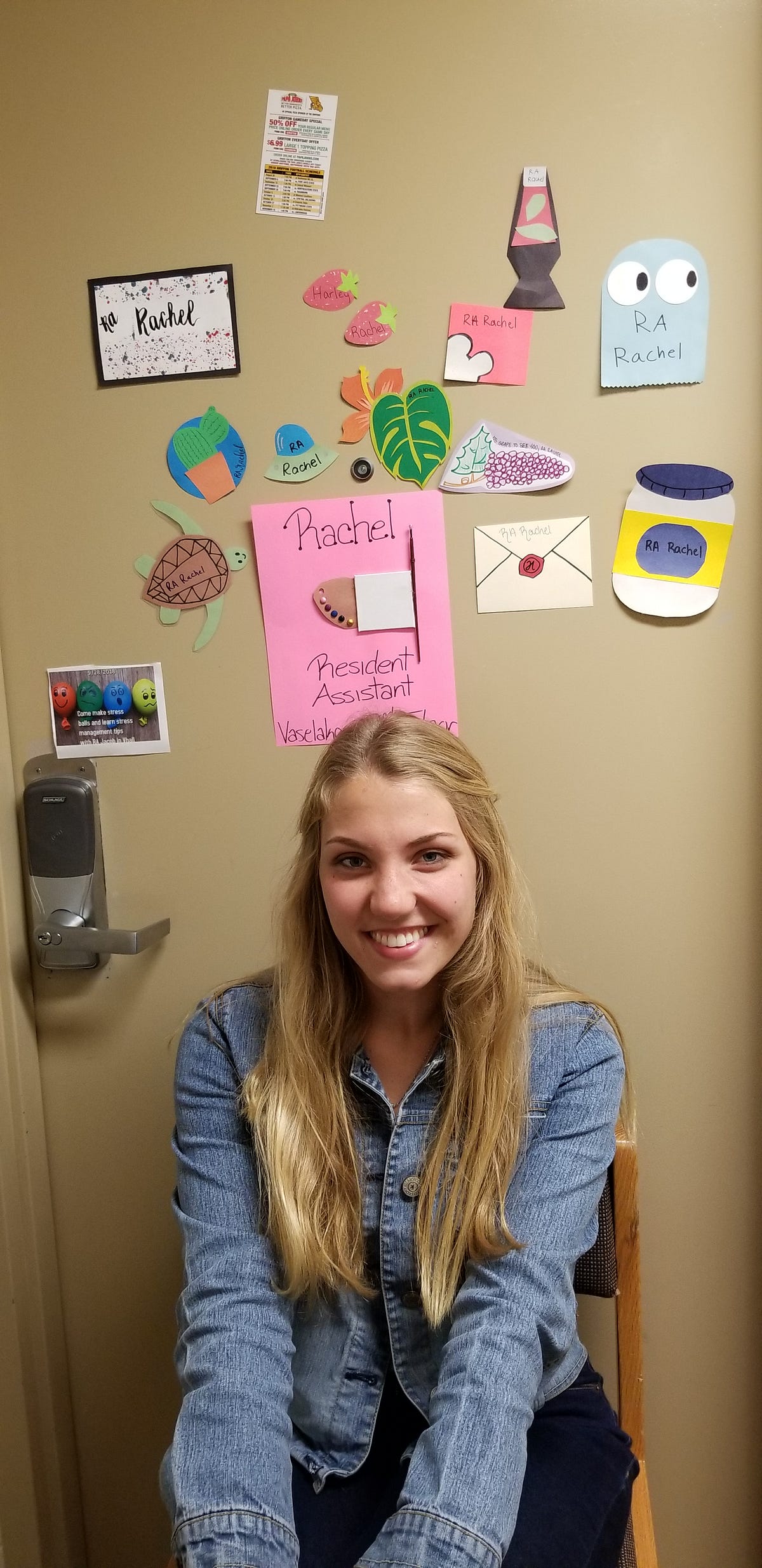 *Knock Knock* Res Life!. Handling around 40 students in a… | by Lance Lawton | Medium