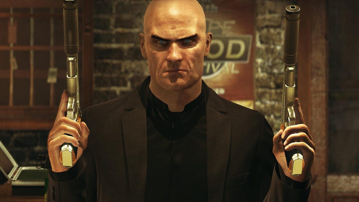 Hitman Absolution- 12 Years Later | by Rishi Prakash | Medium