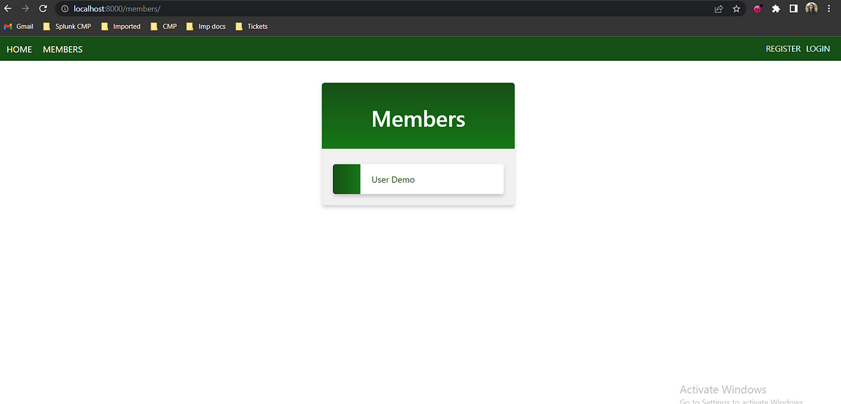 Django Custom User Model Part 2 By Riyagolani Medium