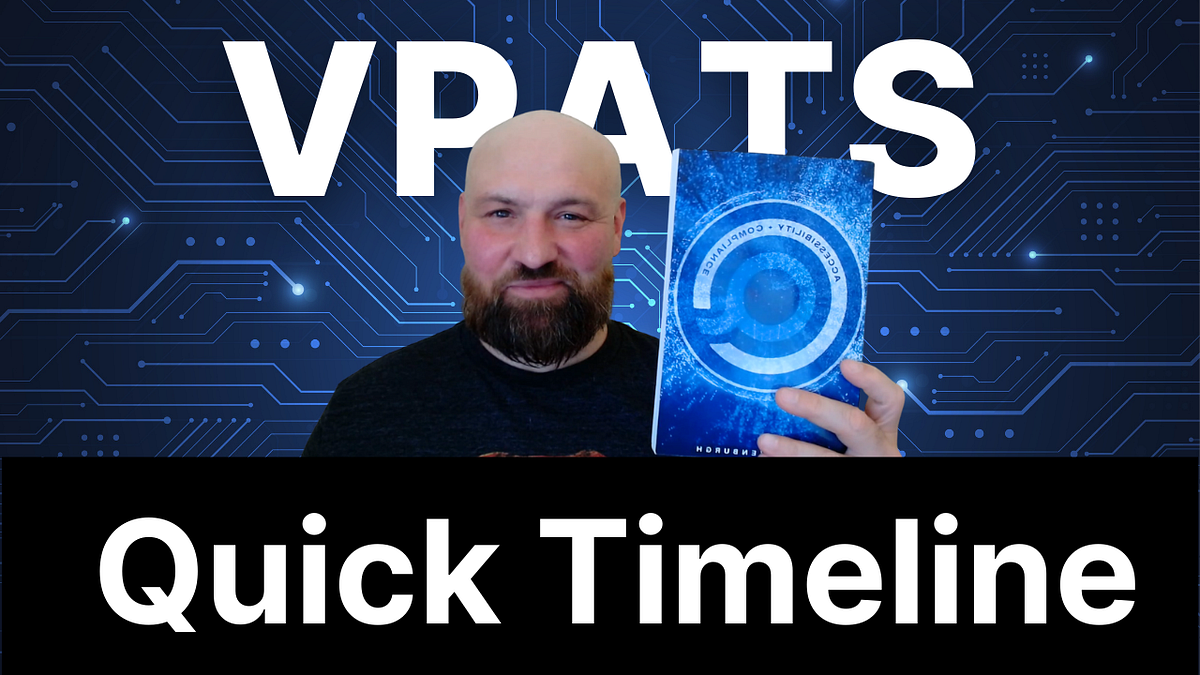 Quickest VPAT Turnaround Time: How Long Does it Take to Get an ACR ...