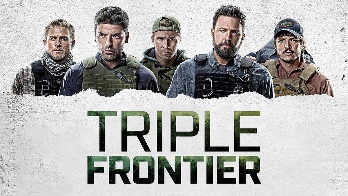 Is Triple Frontier a deconstruction of The Expendables genre? | by Ajay ...