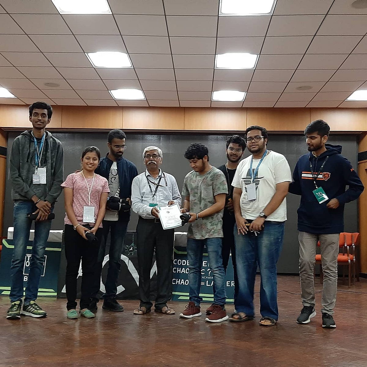 A First Years’ Guide to Hackathons | by SRM Machine Intelligence ...