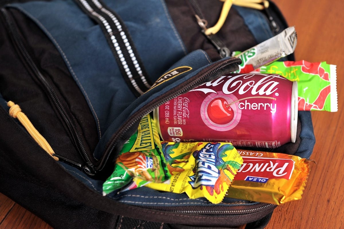 Should Students Be Allowed To Sell Snacks On Campus? | by Samantha ...