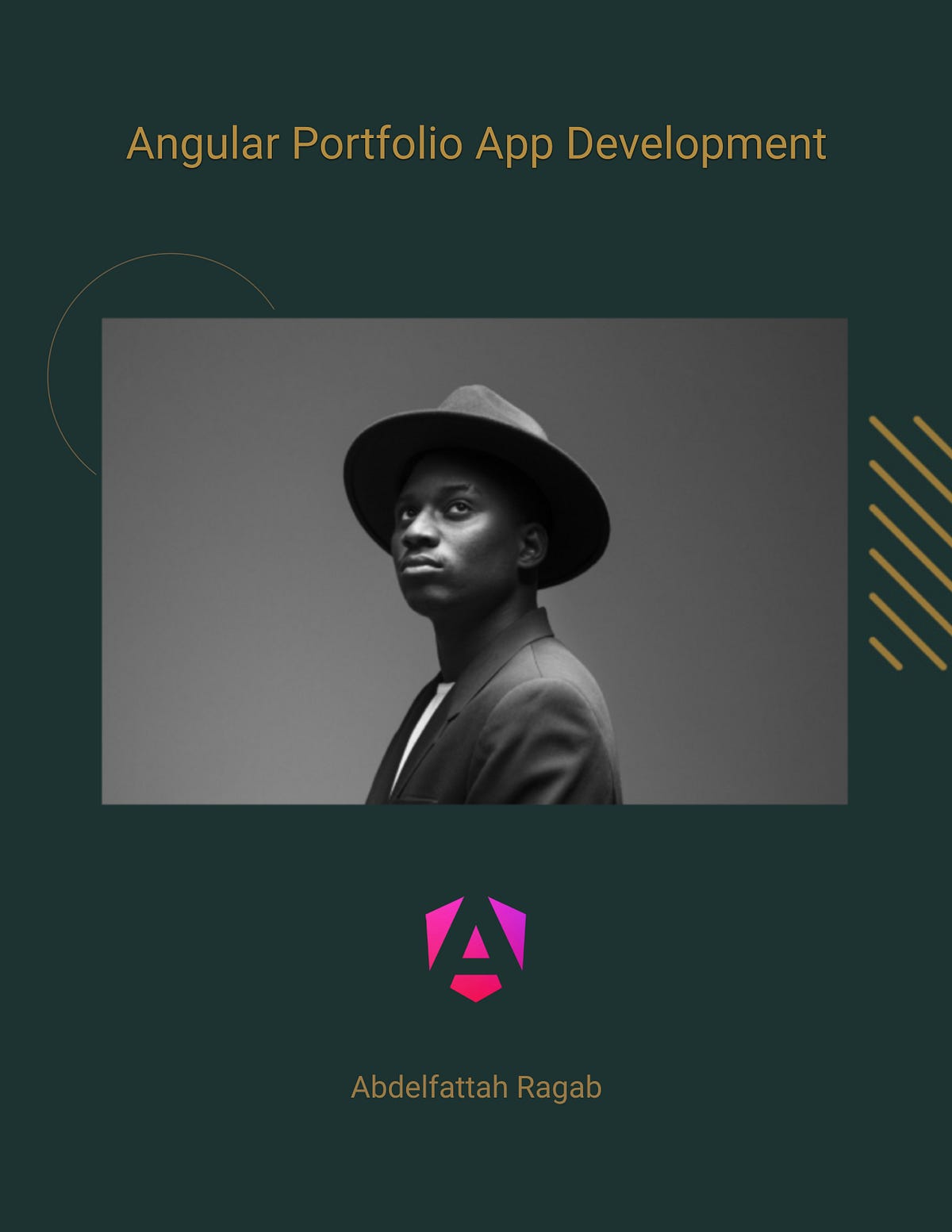 Angular Portfolio App Development — Chapter 1: Project Preview - Abdelfattah Ragab - Medium