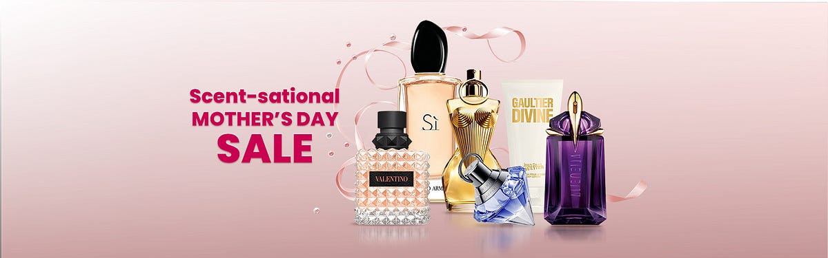 More Than Just a Bouquet: Give Mom the Gift of Lasting Fragrance this ...