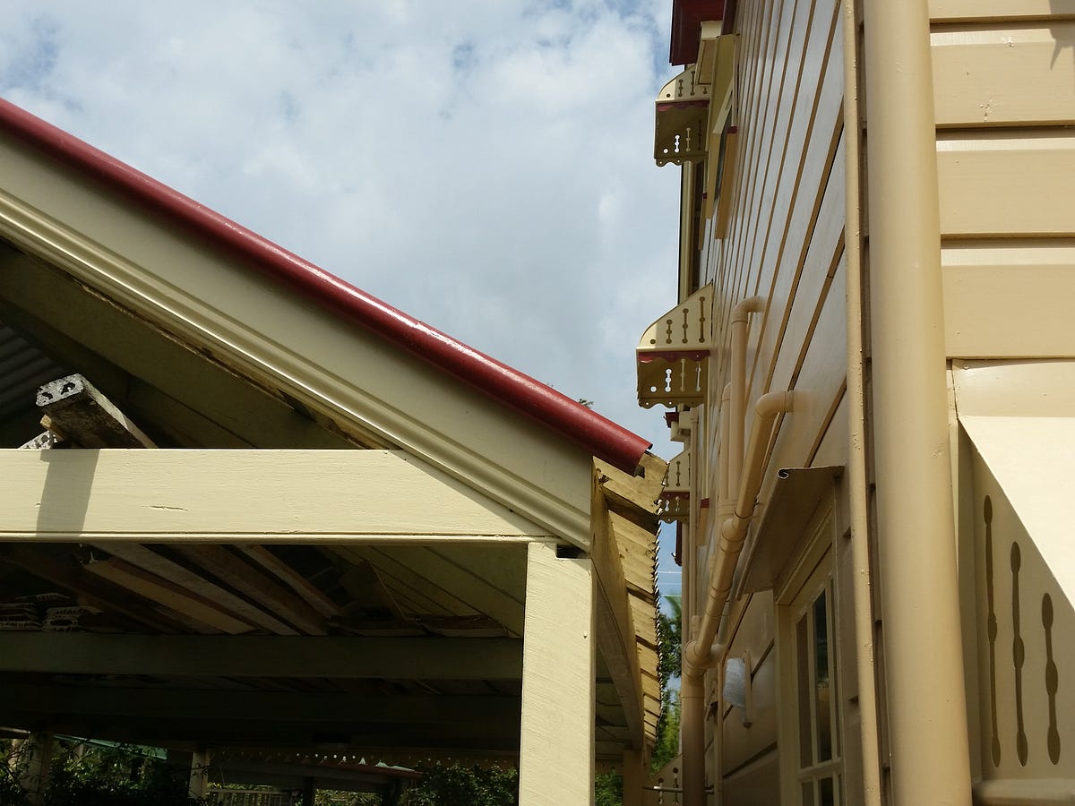 Major Building Defect or Minor Building Defect | by christian | Medium