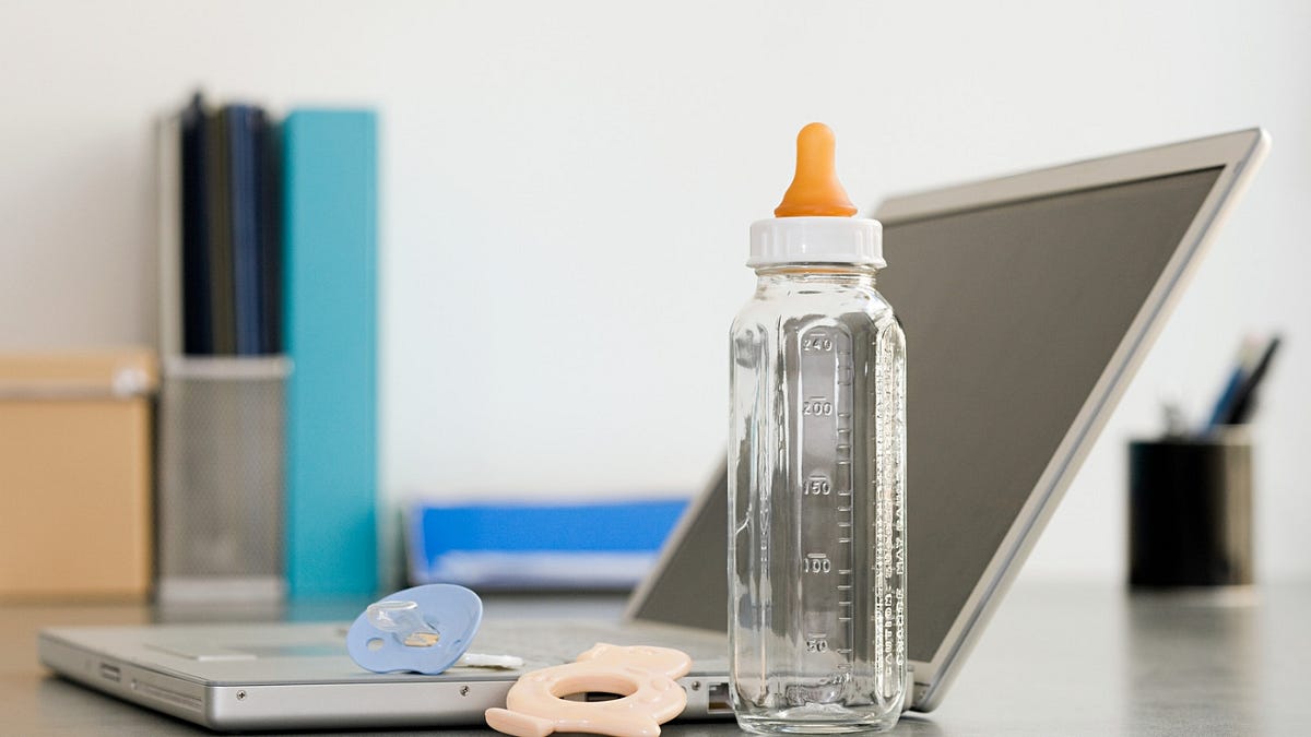How to Start Freelancing as a Mom and Make It Work | by Charmaine | Mom ...