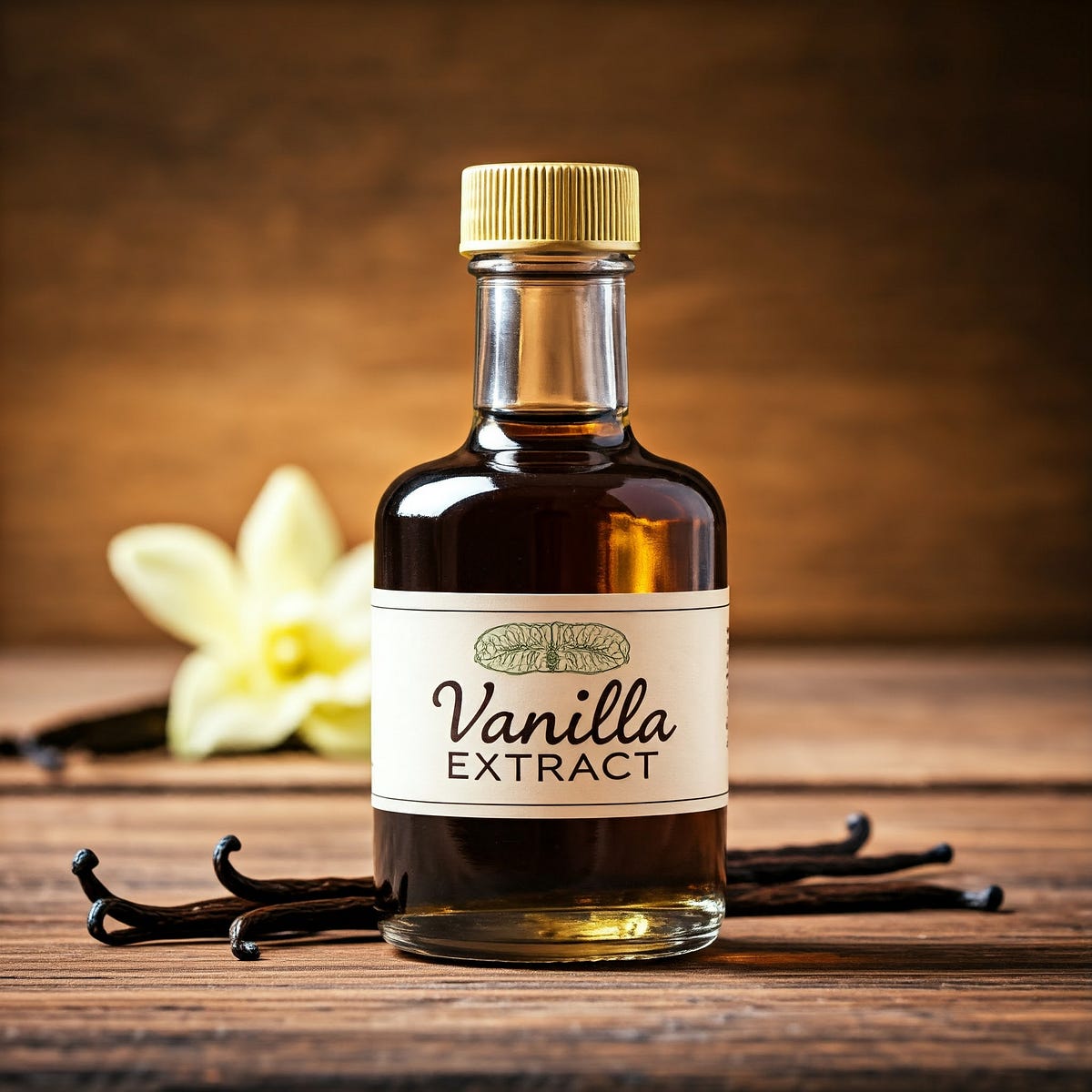 The Nutritional Value of Organic Vanilla Extract: A Sweet Addition to ...