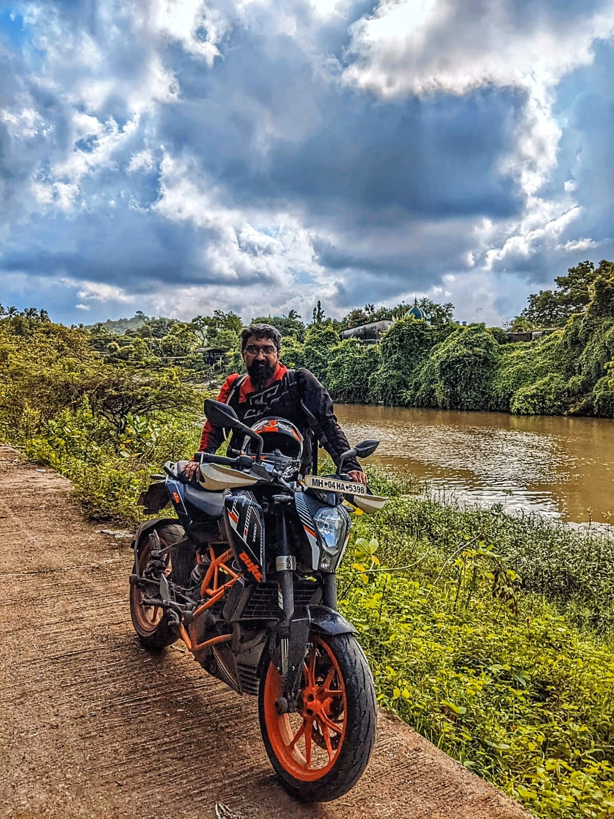 Motorcycling: The Thrill, The Freedom, and The Adventure | by Shanu S ...