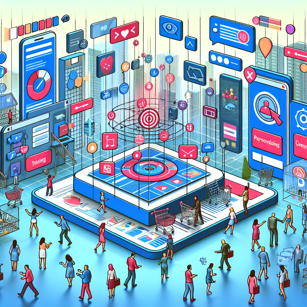 Maximising User Engagement Through Personalisation in Web Design and ...