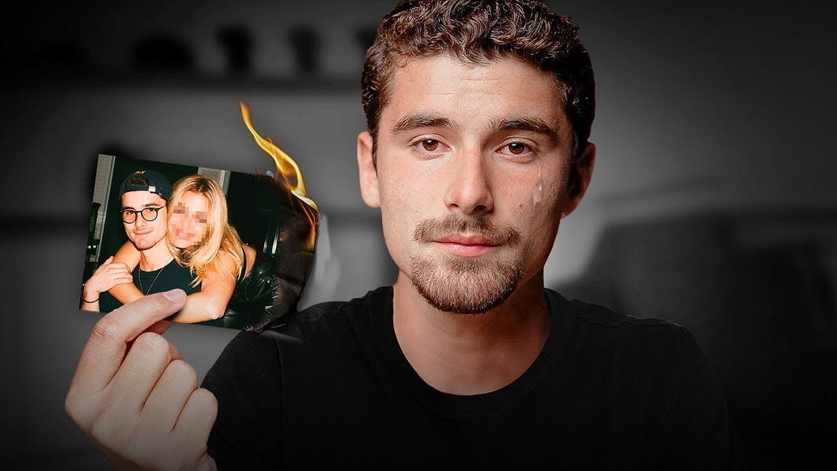 This is How I Got Over My Ex. I believe that as men, we tend to… | by ...
