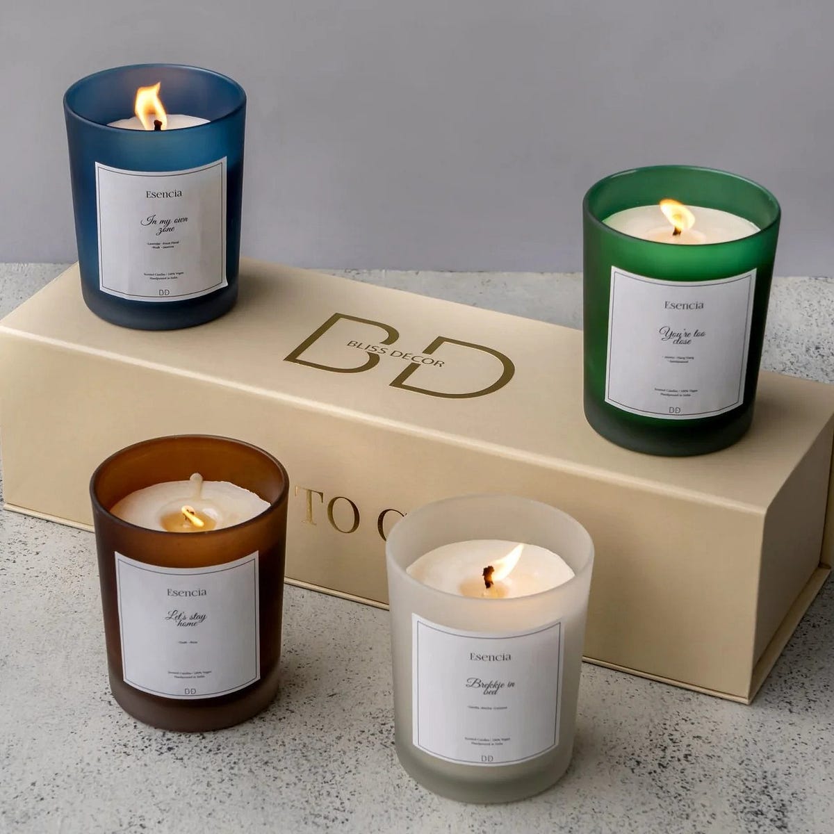 How to Make Scented Candles at Home: A Step-by-Step Guide | by Vihan ...